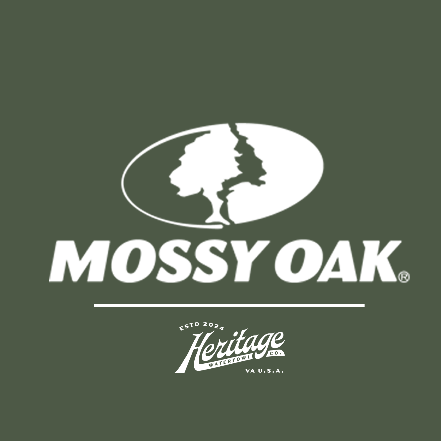 Mossy Oak Collection – Heritage Waterfowl Co.